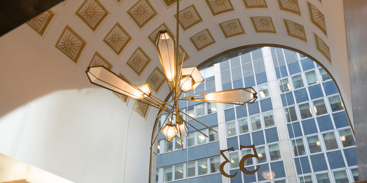 All Chandeliers – Gabriel Scott
