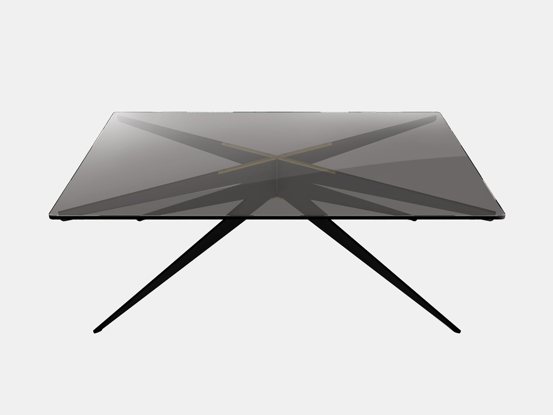 Minimalist Metalic Coffee Table | Dean | Gabriel Scott