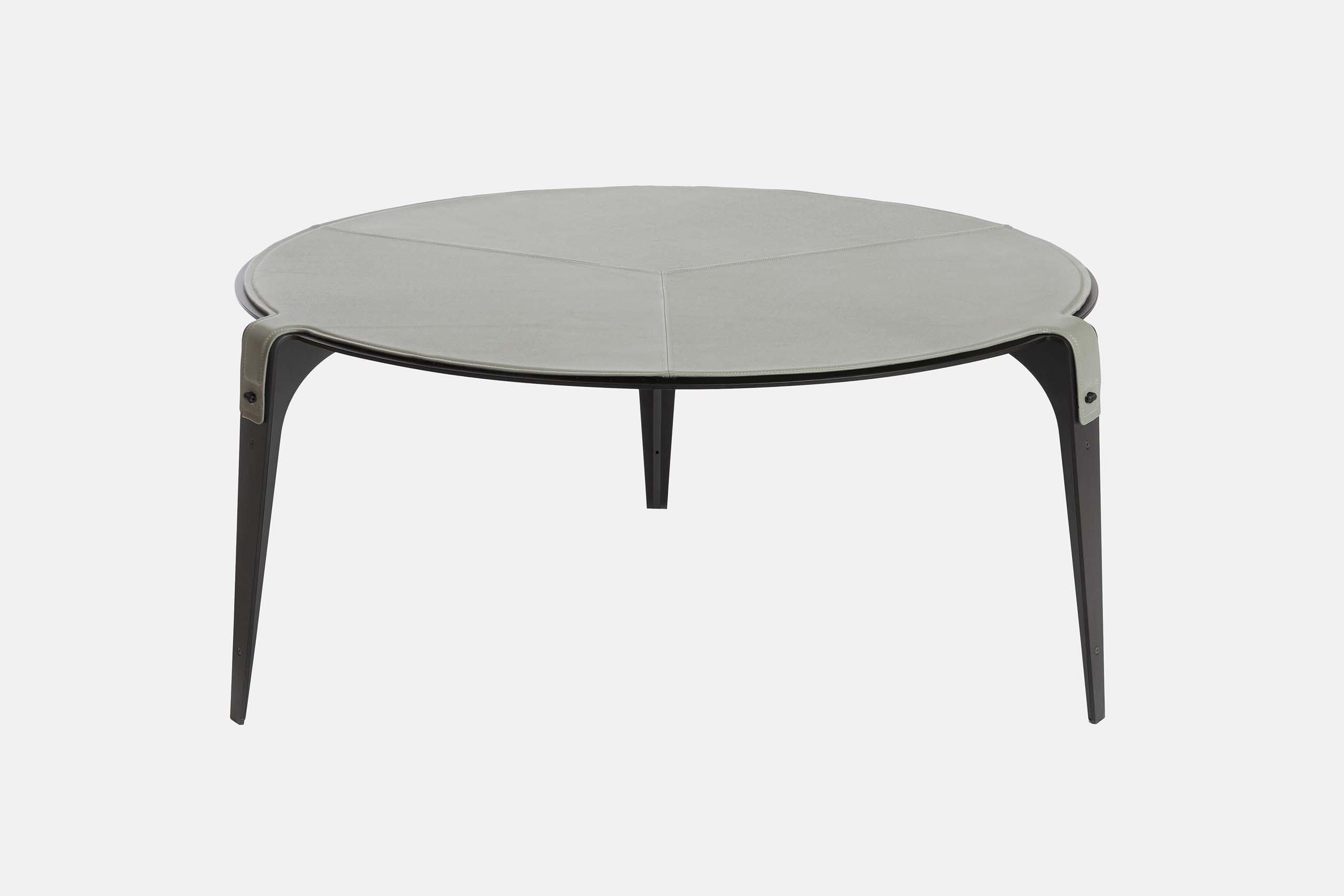 Vegan Leather Coffee Table | Gabriel Scott | Bardot Collection