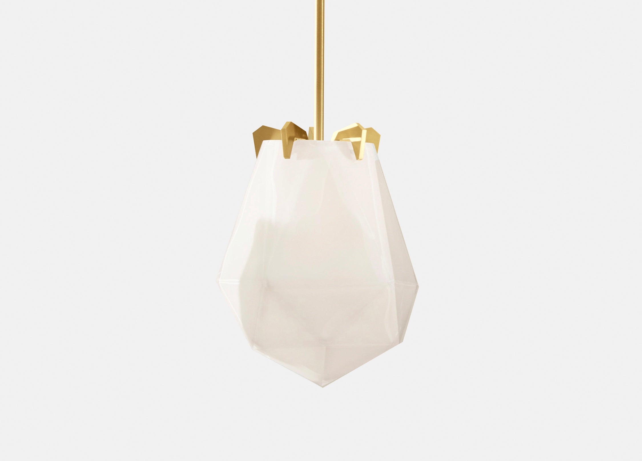 Prismatic Pendant | Briolette | Gabriel Scott